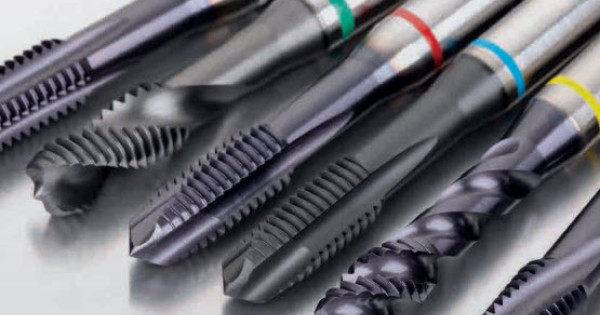 DORMER Shark gyűrűs menetfúrók